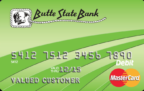 Transcard Prepaid Cards › Butte State Bank